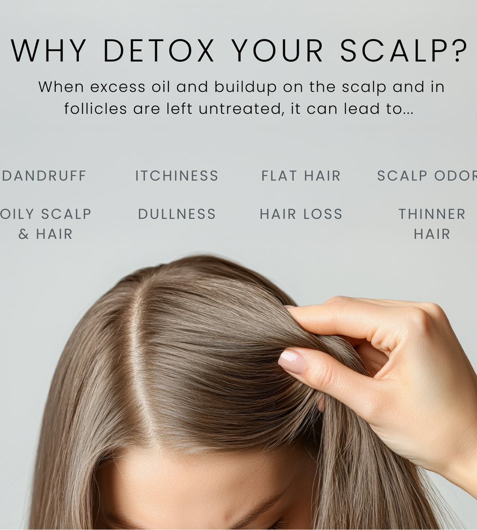 Discover the Best Scalp Care Products for Healthy Hair - KIWABI