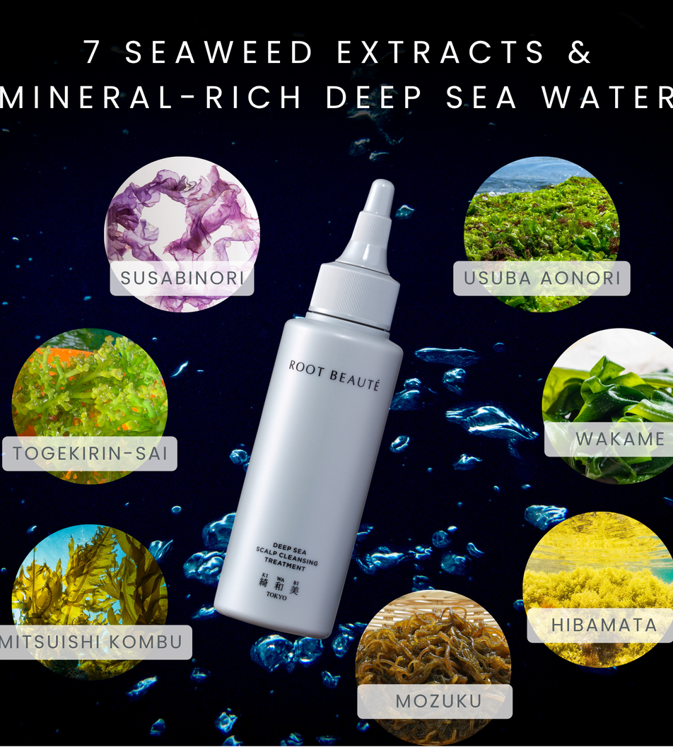 Discover the Best Scalp Care Products for Healthy Hair - KIWABI