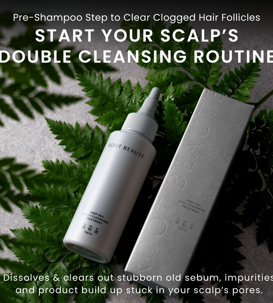 shop scalp cleansing treatment