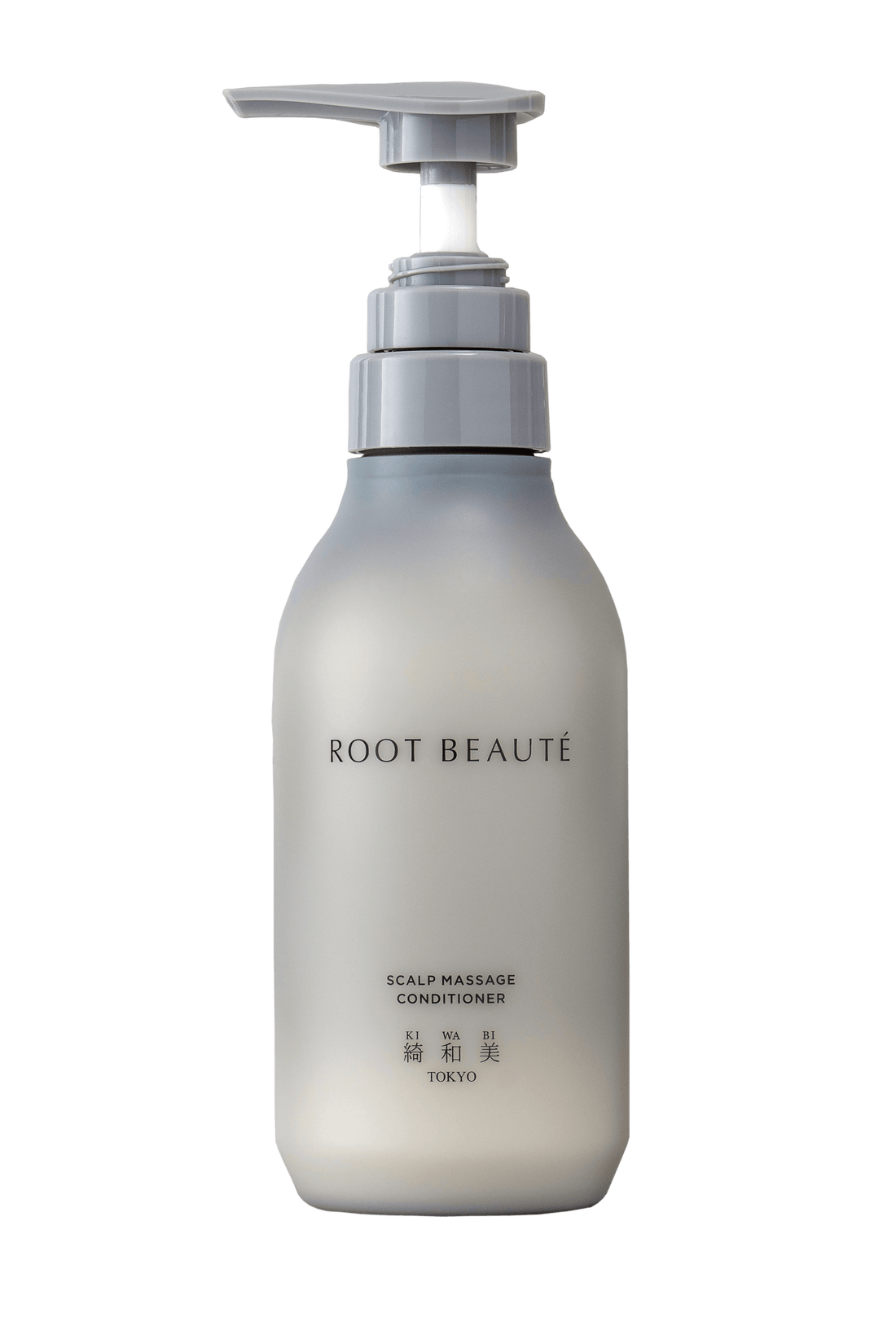 Zoom Expand image caption conditioner for gray hair - root beaute