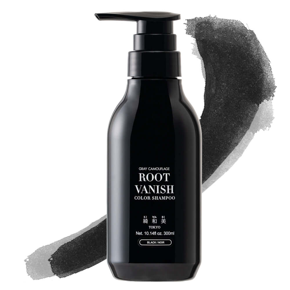 Zoom Expand image caption Hair Color Shampoo - Black